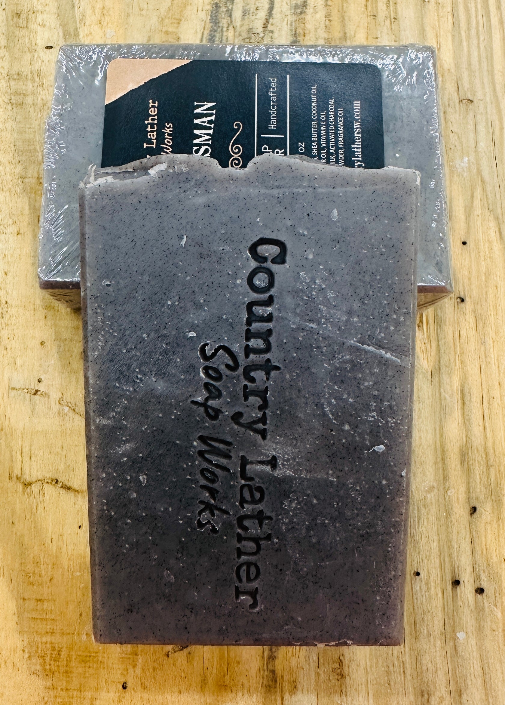 Marksman Soap Bar – Country Lather Soap Works