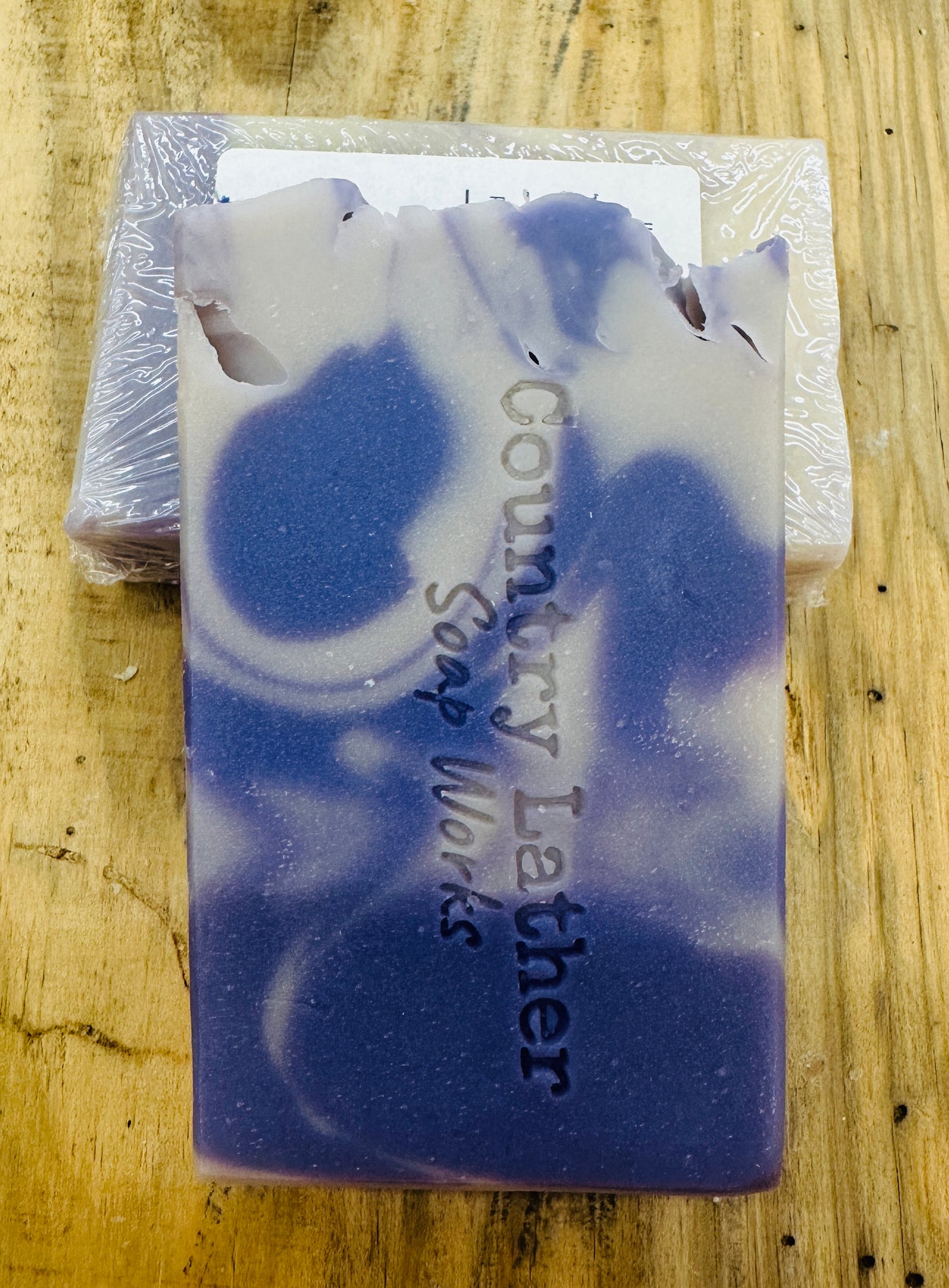 Lavender Soap Bar – Country Lather Soap Works