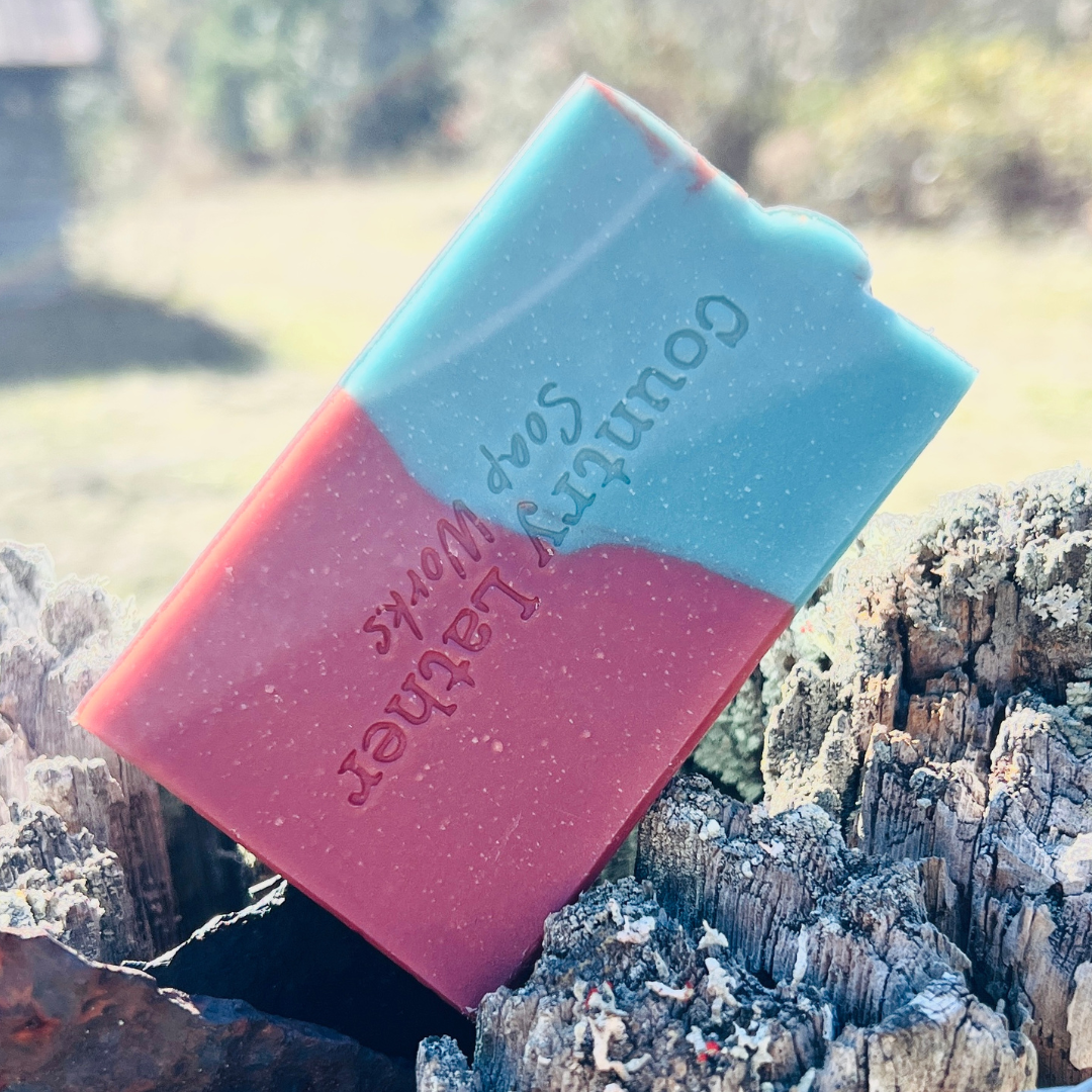 Devereaux Soap Bar – Country Lather Soap Works